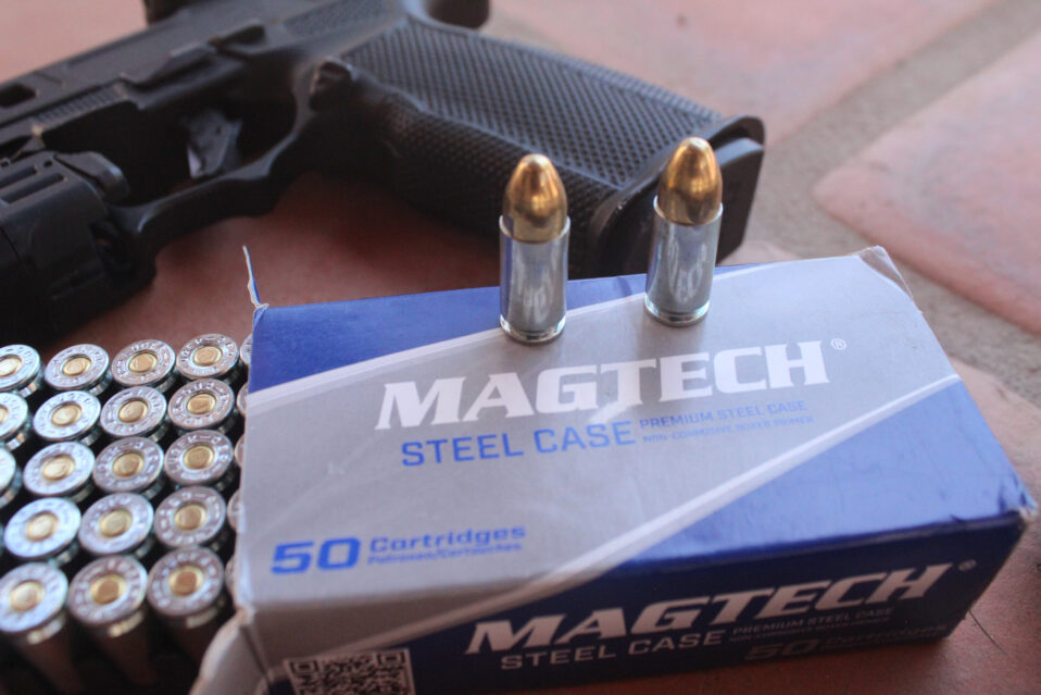 Magtech Steel Case Ammo: Budget Ammo Is Back? | RECOIL