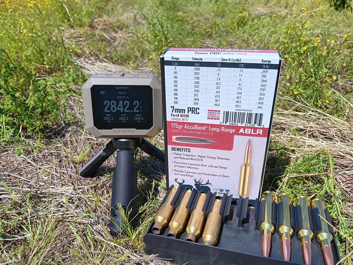 Pure Precision 7mm: Between Dedicated Precision Rig & Lightweight ...