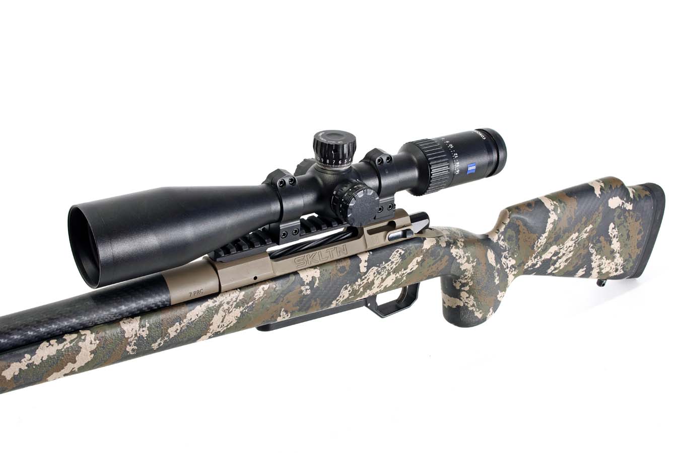 Pure Precision 7mm: Between Dedicated Precision Rig & Lightweight ...