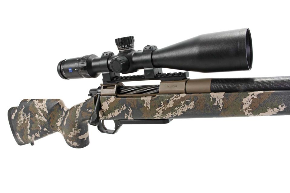 Pure Precision 7mm: Between Dedicated Precision Rig & Lightweight ...