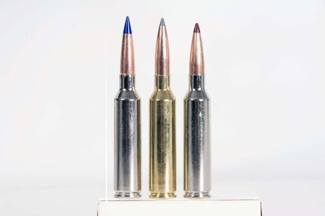 Pure Precision 7mm: Between Dedicated Precision Rig & Lightweight ...