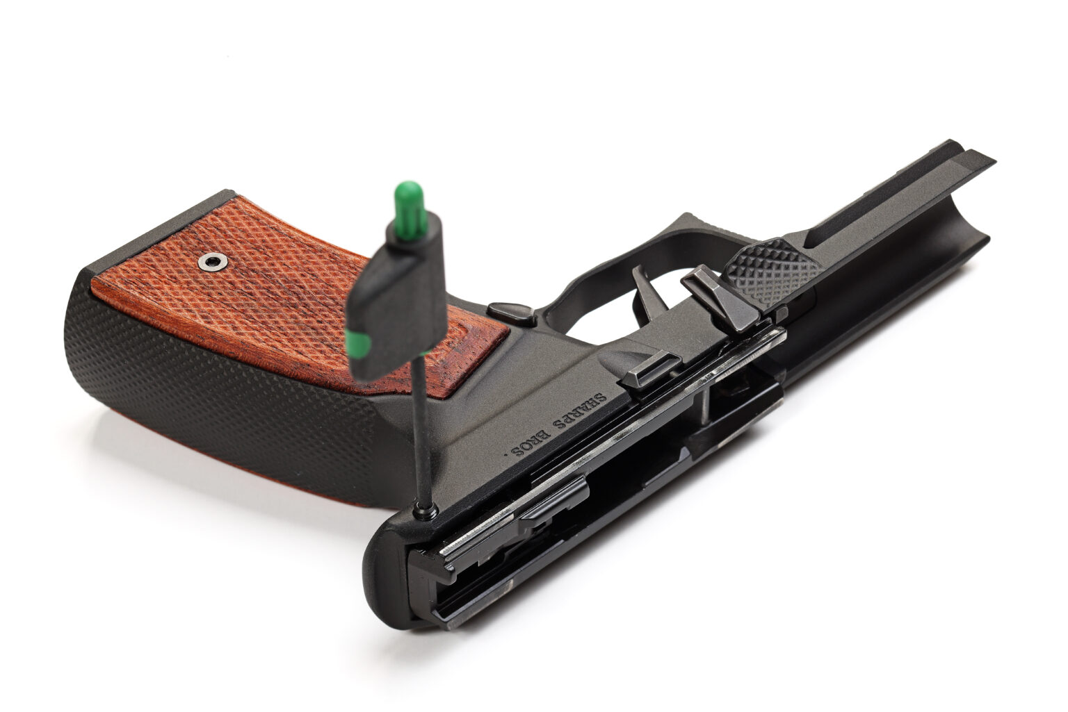 Sharps Bros Improved Grip Modules For SIG P365 And P320 [Review] | RECOIL