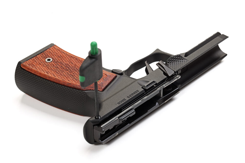 Sharps Bros Improved Grip Modules For SIG P365 And P320 [Review] | RECOIL