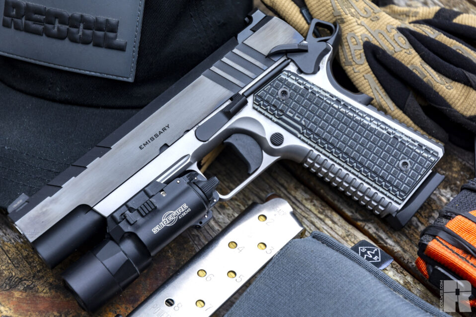 Review: Springfield Armory Emissary | RECOIL