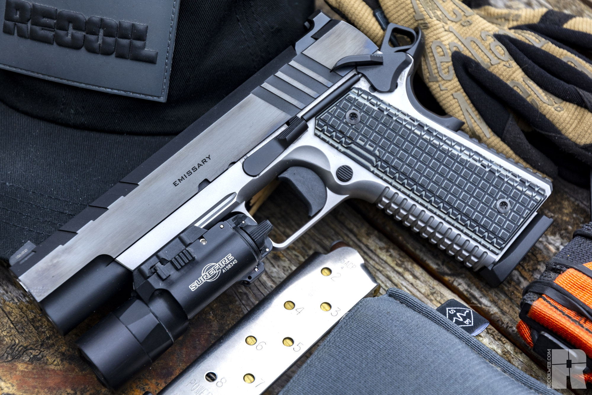 Review: Springfield Armory Emissary | RECOIL