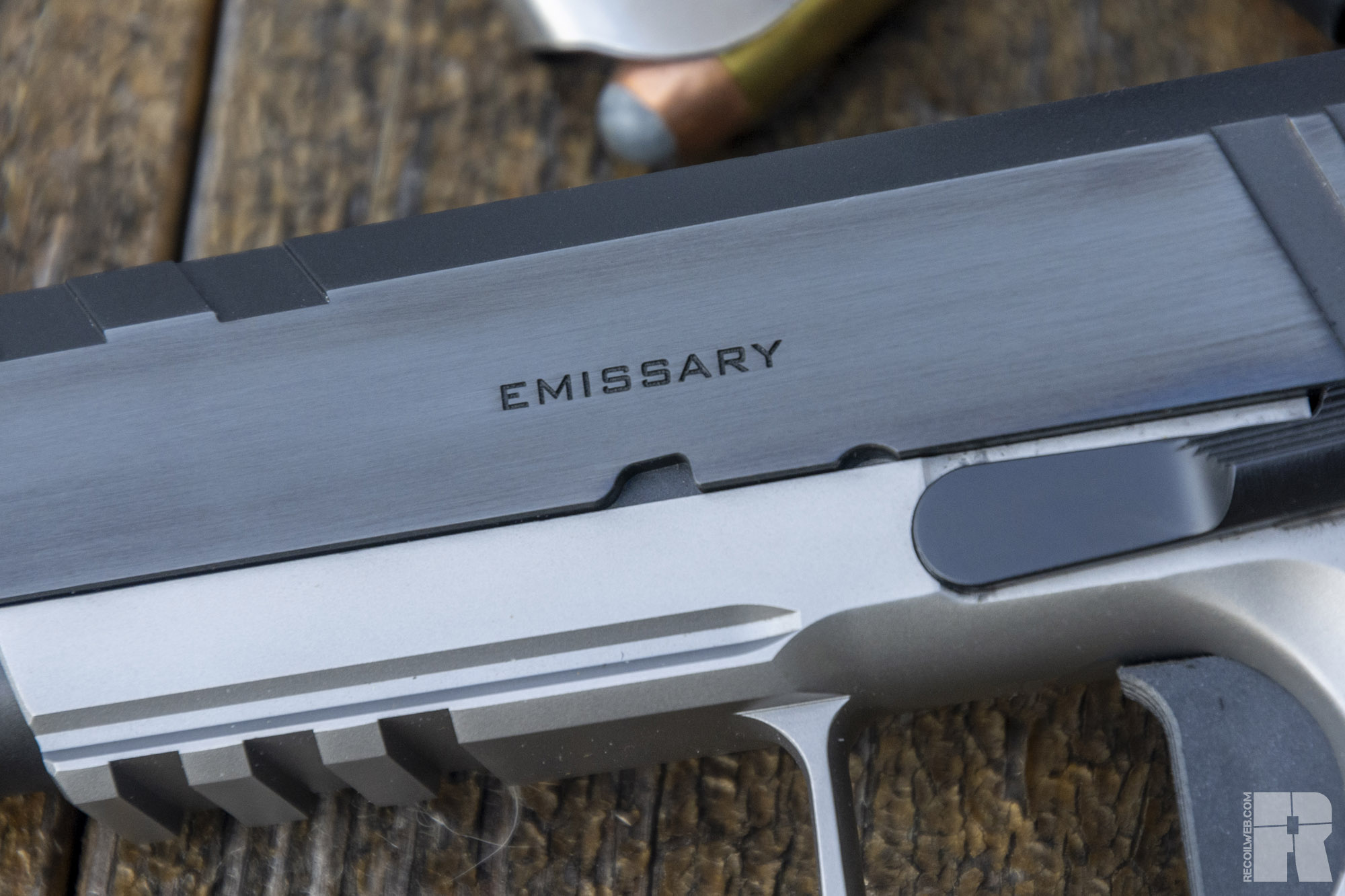 Review: Springfield Armory Emissary | RECOIL