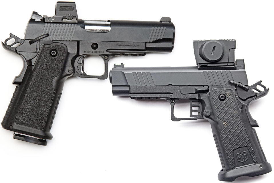 A Tale Of Two Turks: We Pit a Pair of Turkish 2011s Head-to-Head | RECOIL