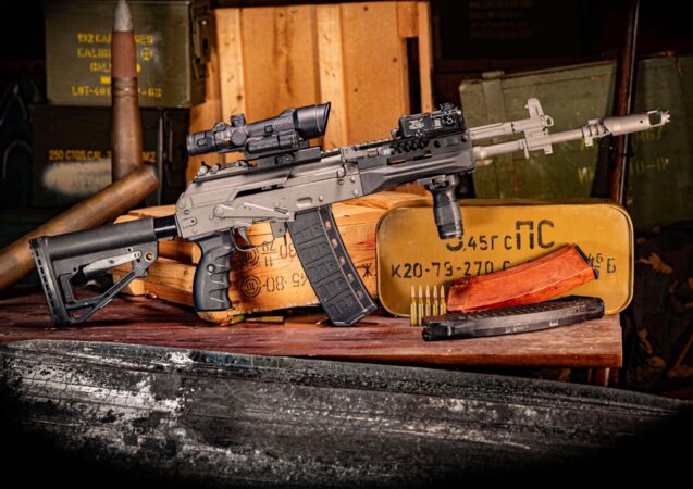 AK-12: Or as Close as We Can Get to the Real Thing… [REVIEW] | RECOIL