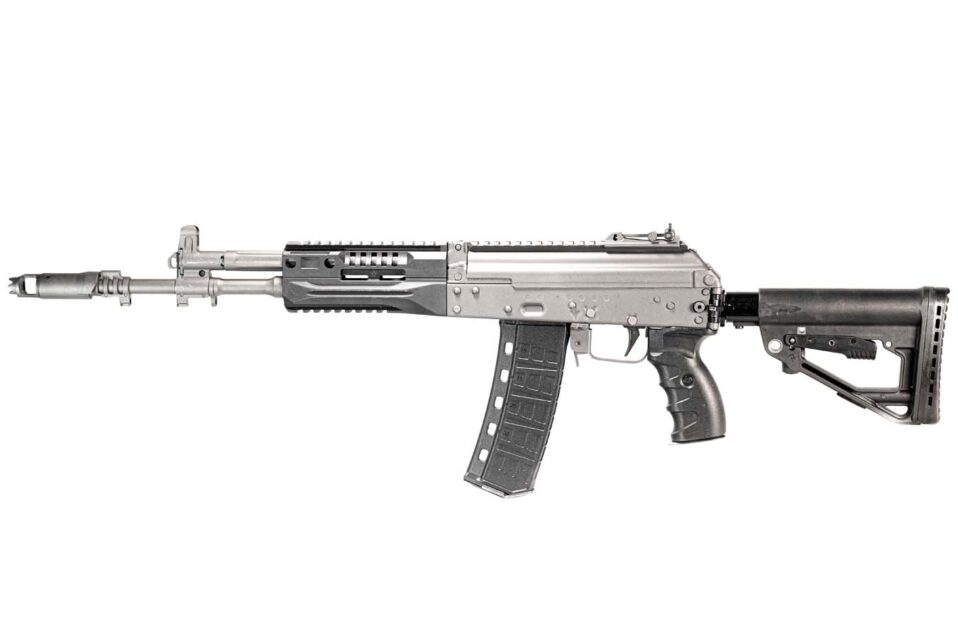 AK-12: Or as Close as We Can Get to the Real Thing… [REVIEW] | RECOIL