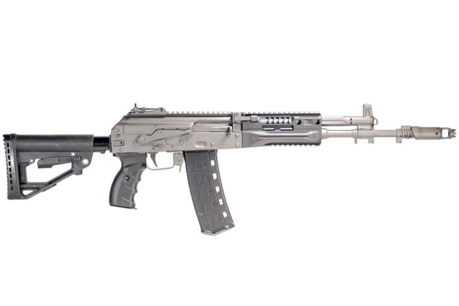 AK-12: Or as Close as We Can Get to the Real Thing… [REVIEW] | RECOIL