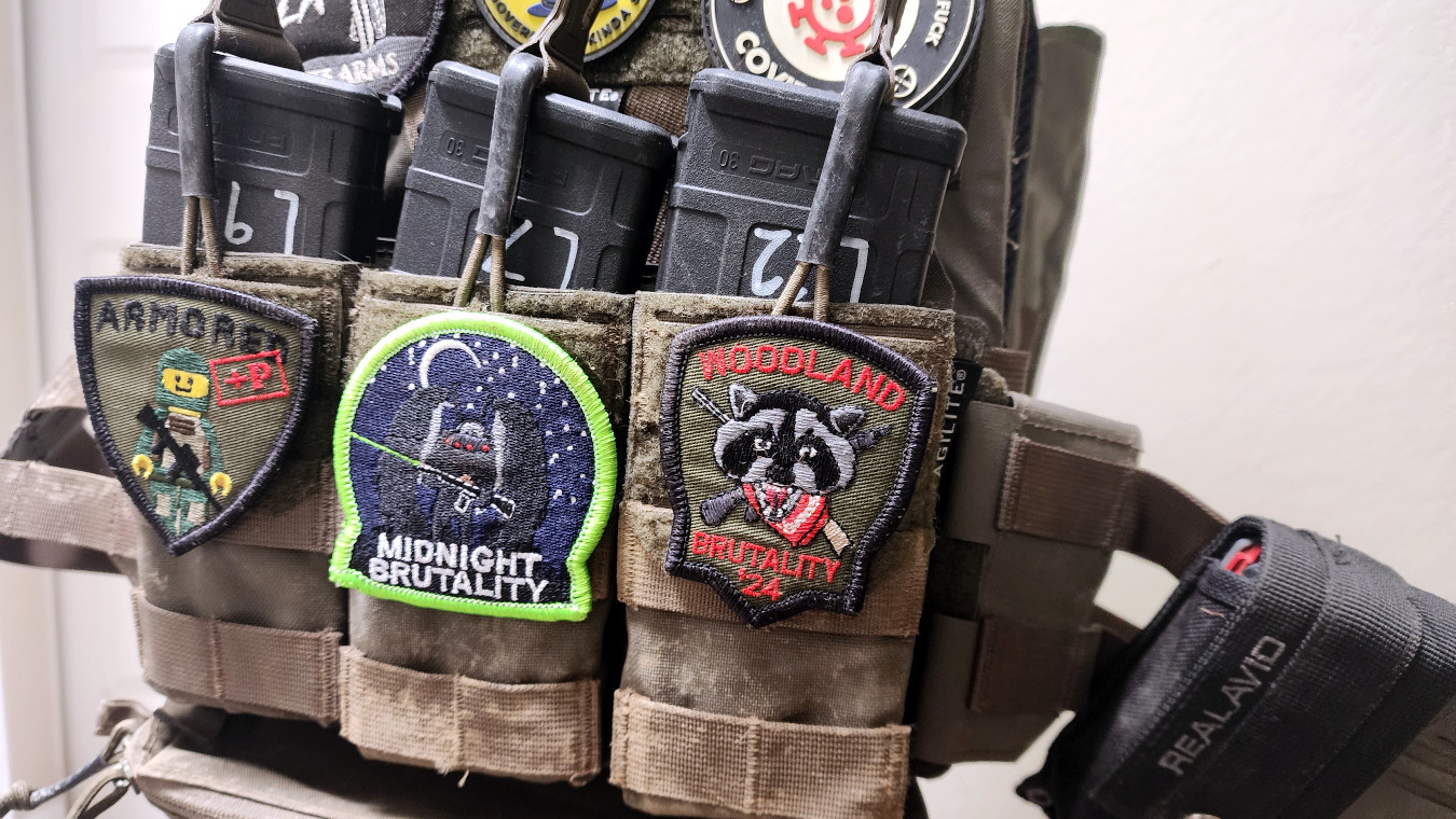 Agilite K-Zero: The Perfect Low-Profile Plate Carrier? | RECOIL