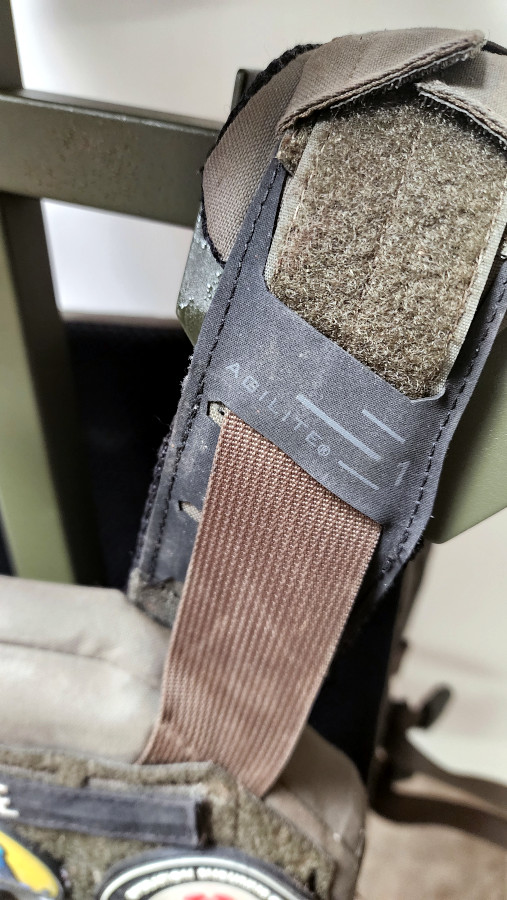 Agilite K-Zero: The Perfect Low-Profile Plate Carrier? | RECOIL