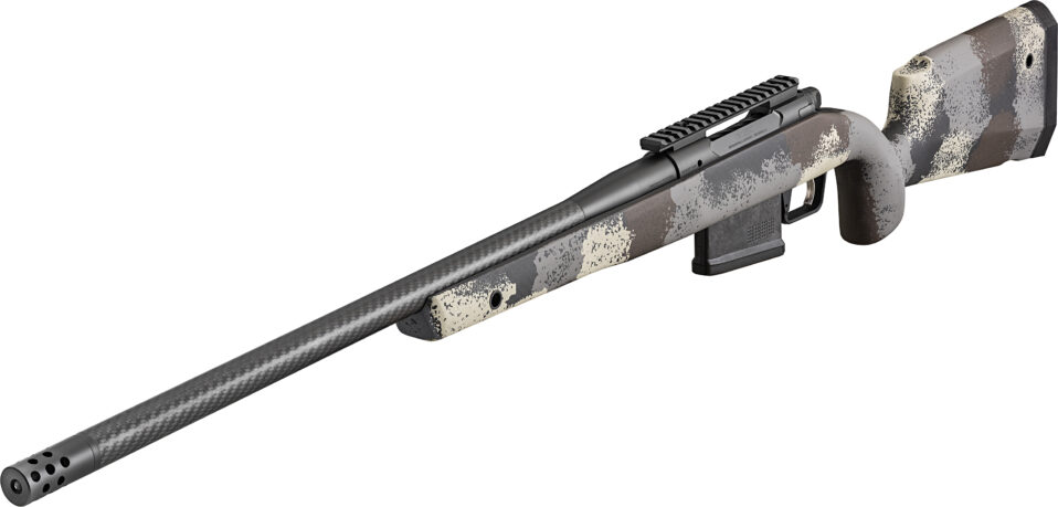 Springfield Armory NEW Model 2020 Waypoint Long Action | RECOIL