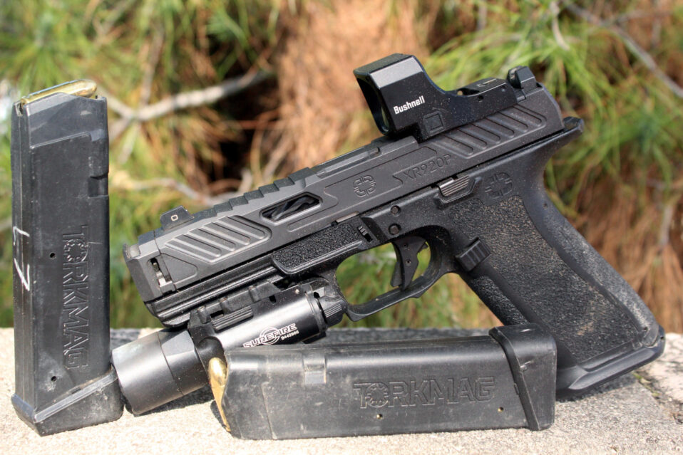Shadow Systems XR920P: Polymer Perfect | RECOIL