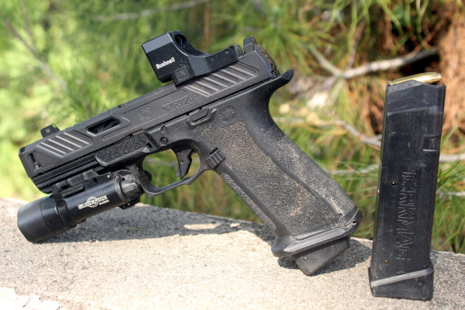 Shadow Systems XR920P: Polymer Perfect | RECOIL