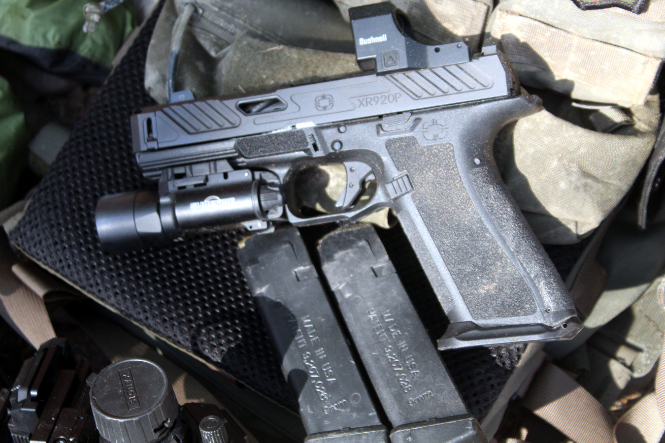 Shadow Systems XR920P: Polymer Perfect | RECOIL