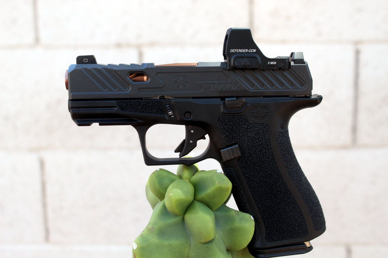 Shadow Systems CR920X: Microcompact Perfected? | RECOIL