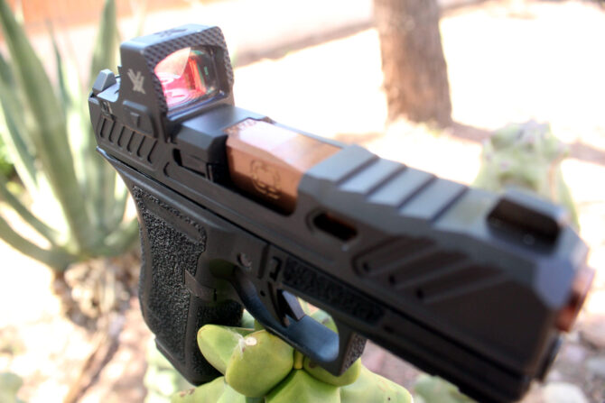 Shadow Systems CR920X: Microcompact Perfected? | RECOIL