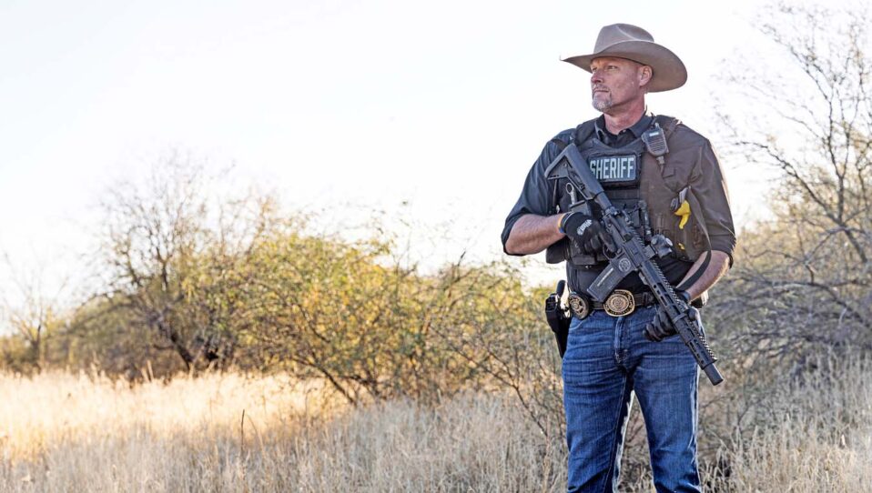 The American Sheriff: Mark Lamb About Upholding the Constitution ...