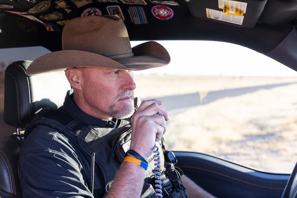 The American Sheriff: Mark Lamb About Upholding the Constitution ...