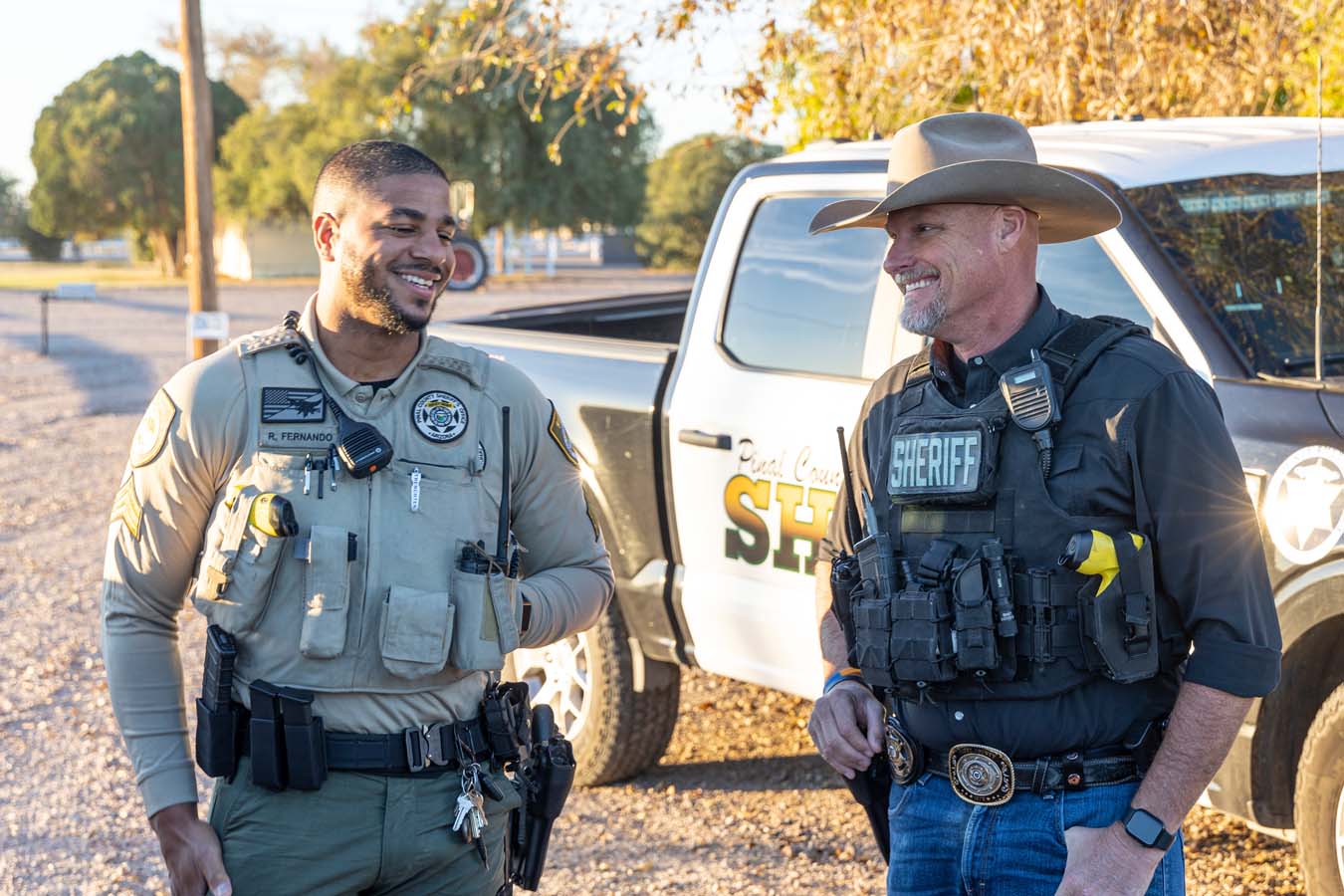 The American Sheriff: Mark Lamb About Upholding the Constitution ...