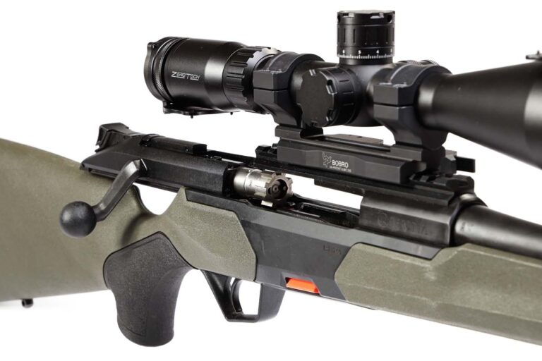 Beretta BRX1: Modernized Straight Pull Goodness | RECOIL