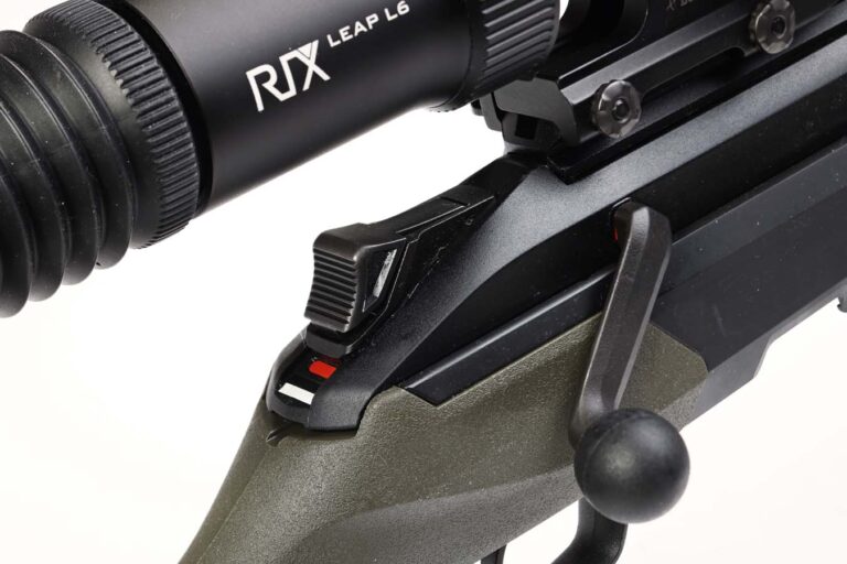 Beretta BRX1: Modernized Straight Pull Goodness | RECOIL
