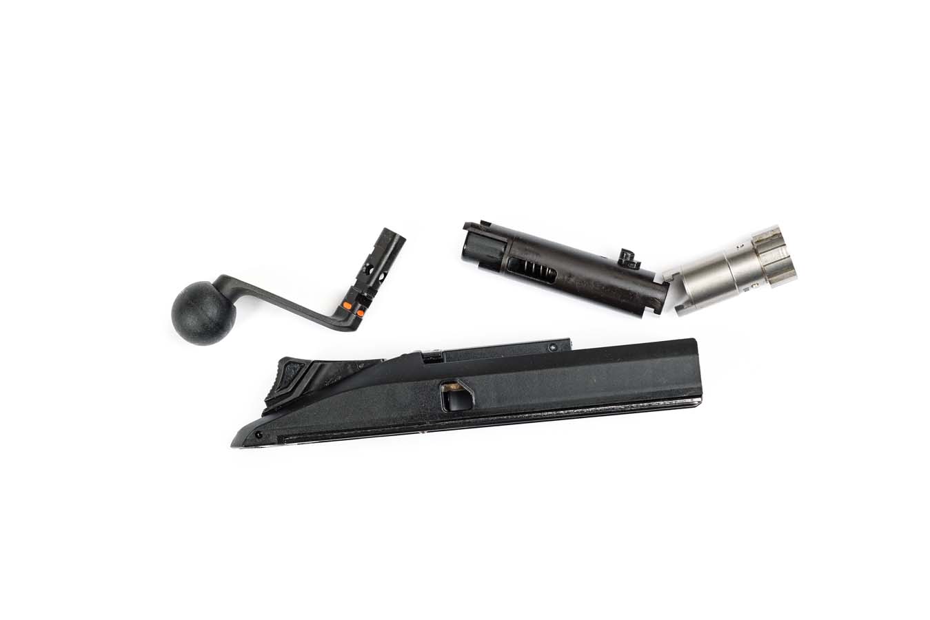 Beretta BRX1: Modernized Straight Pull Goodness | RECOIL