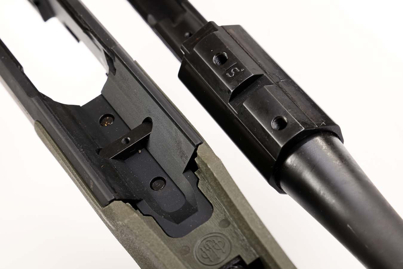 Beretta BRX1: Modernized Straight Pull Goodness | RECOIL