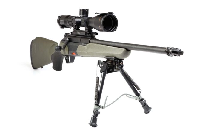 Beretta BRX1: Modernized Straight Pull Goodness | RECOIL