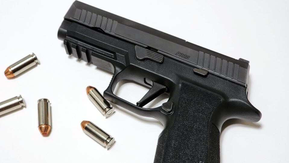 SIG Sauer P320-XTEN COMP: Tame The Beast | RECOIL