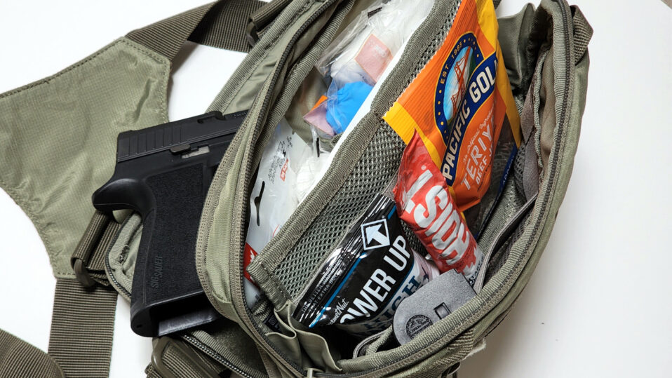 SIG Sauer P320-XTEN COMP: Tame The Beast | RECOIL