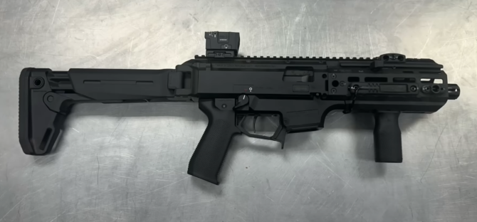 KE Arms STC-1 Emperor Scorpion Trigger [First Look] | RECOIL