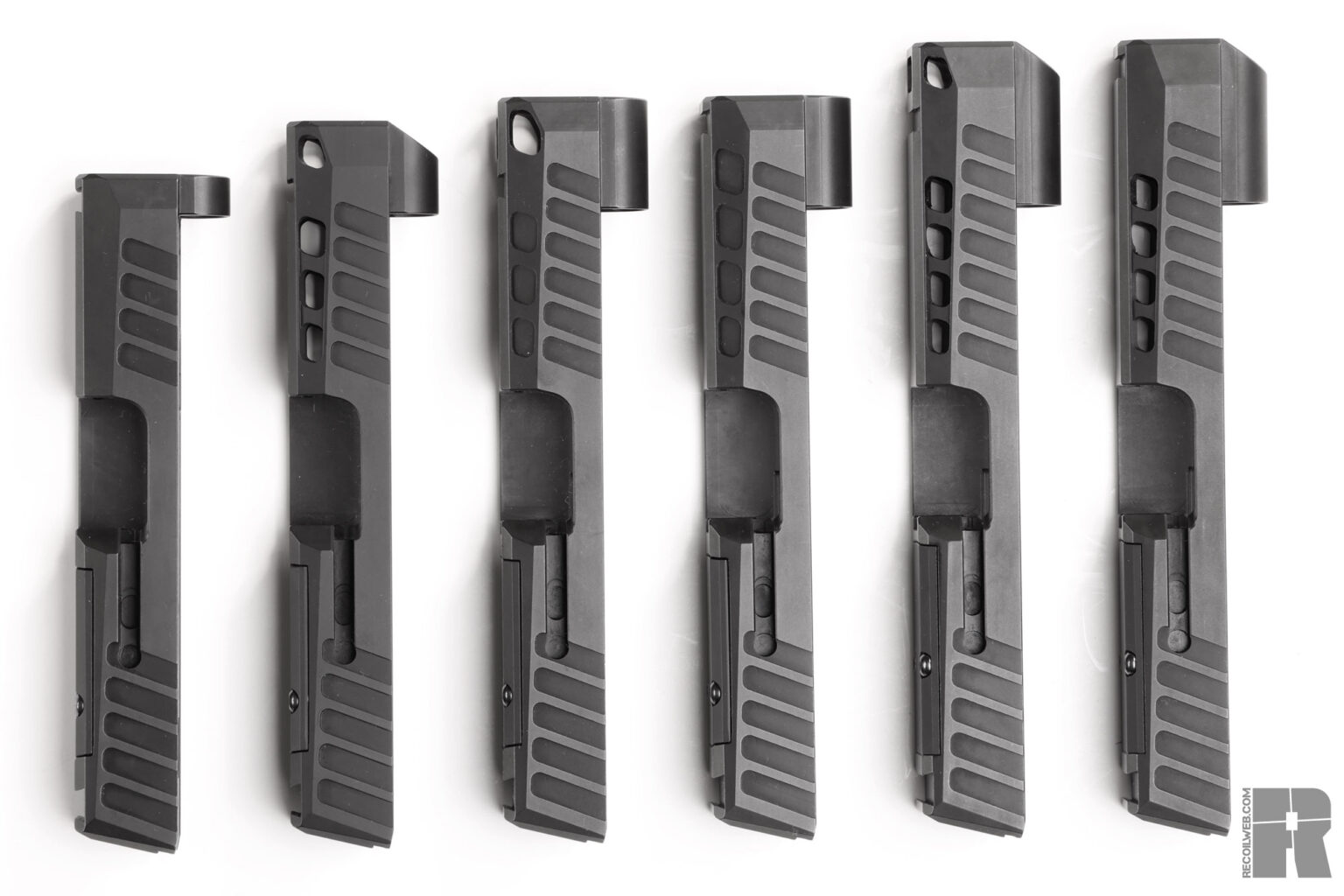 Review: Shalotek's P365 FLEX Frames & Slides | RECOIL