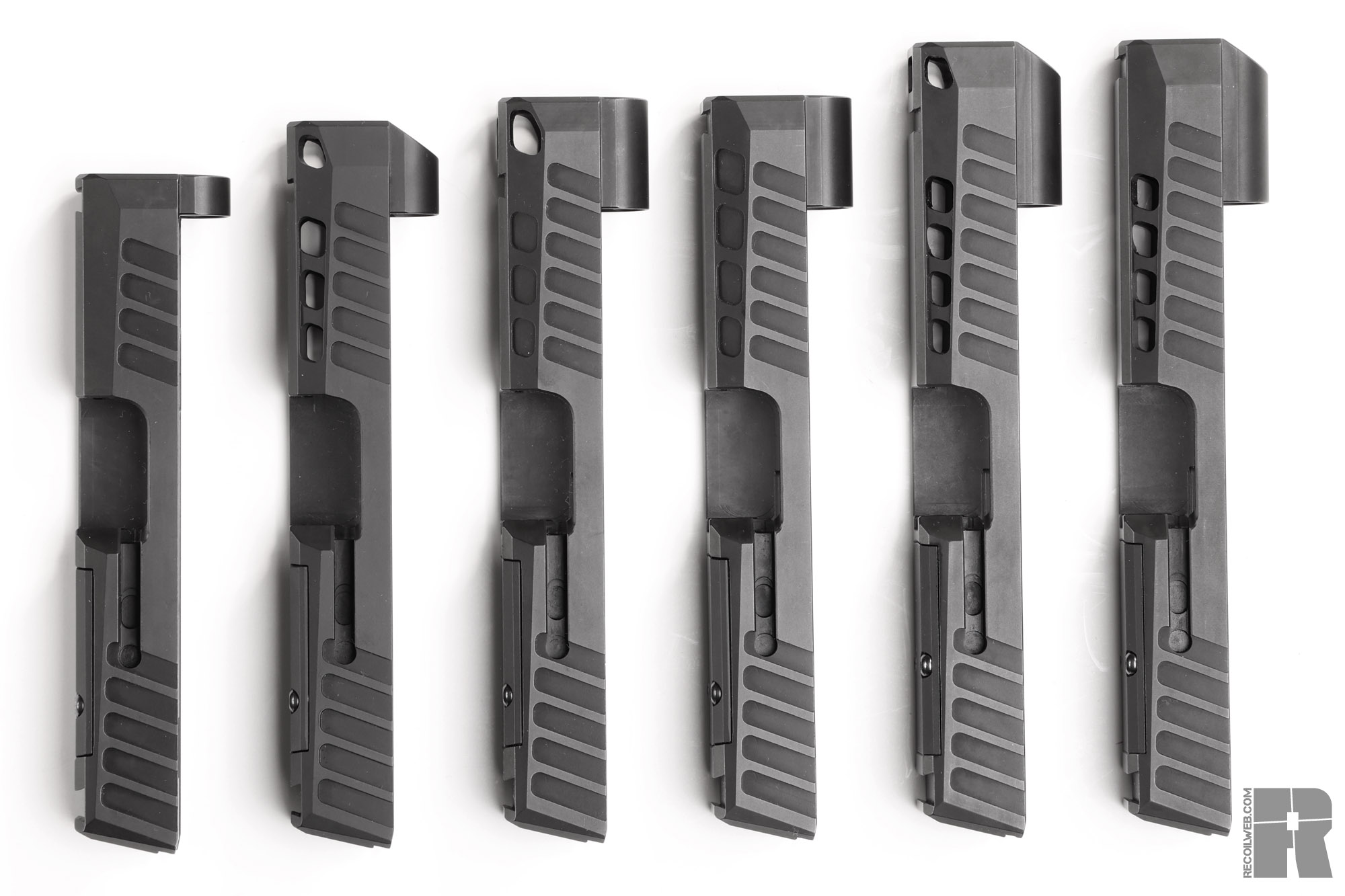 Review: Shalotek's P365 FLEX Frames & Slides | RECOIL