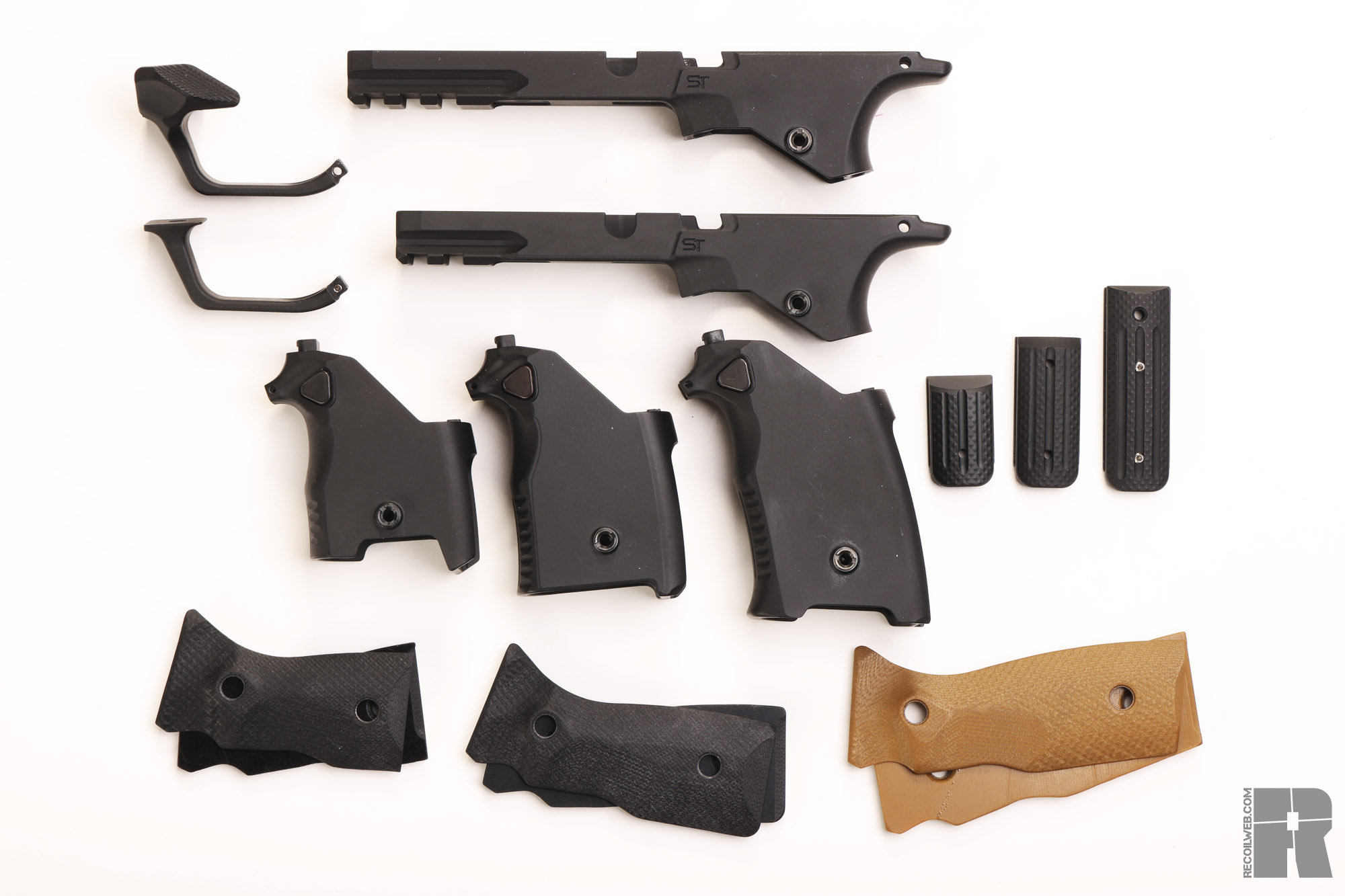 Review: Shalotek's P365 FLEX Frames & Slides | RECOIL