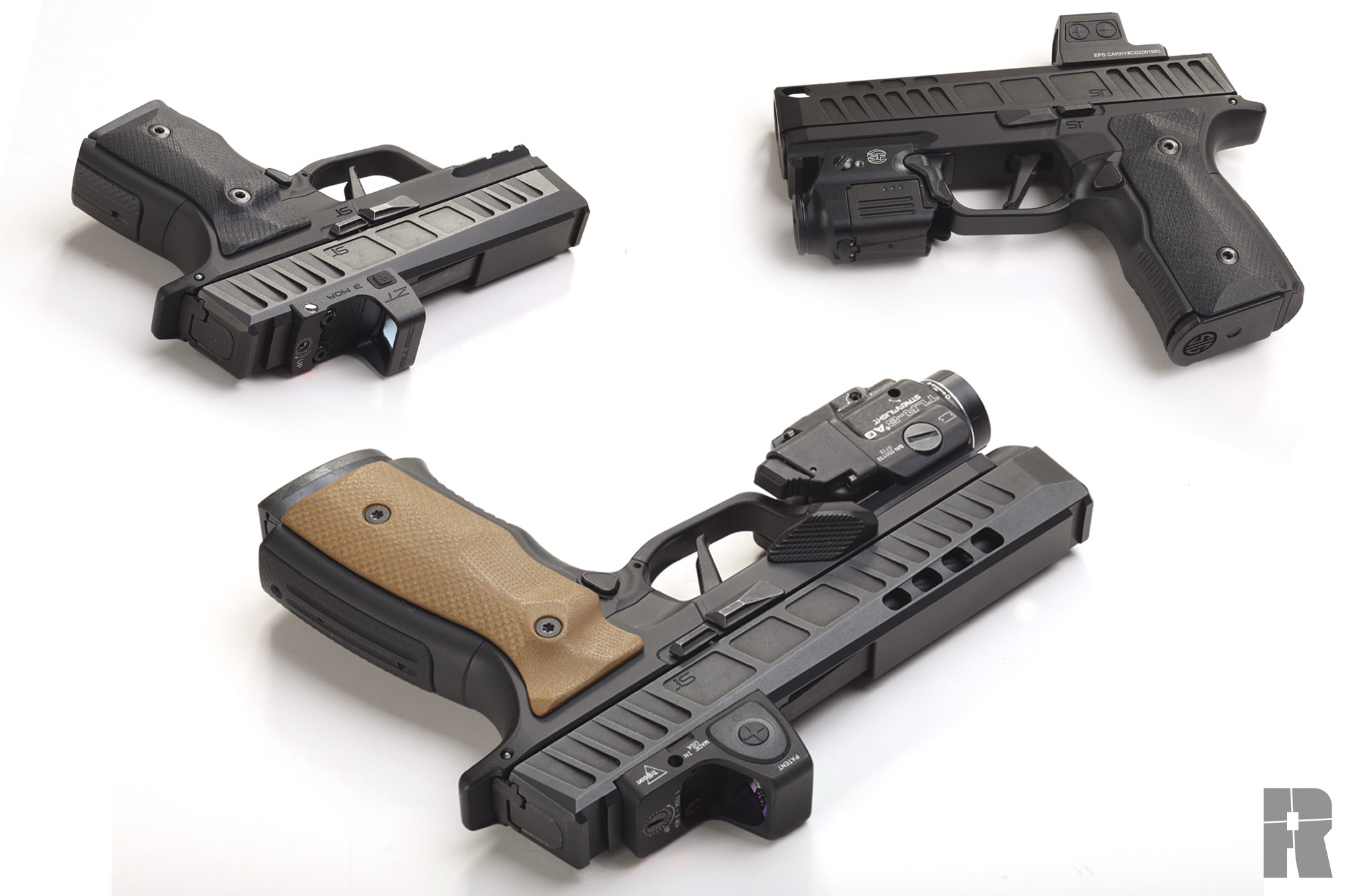 Review: Shalotek's P365 FLEX Frames & Slides | RECOIL