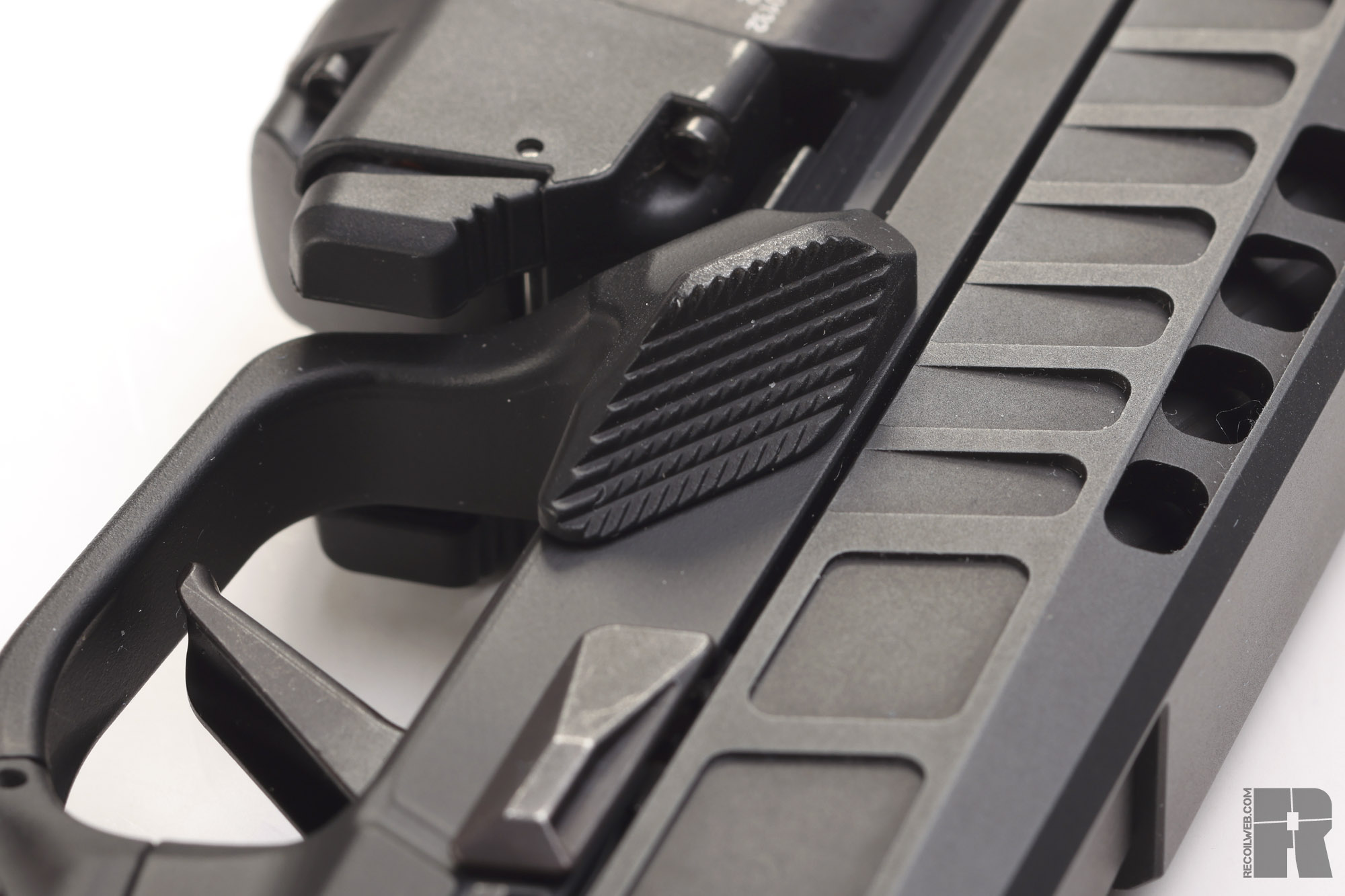 Review: Shalotek's P365 FLEX Frames & Slides | RECOIL