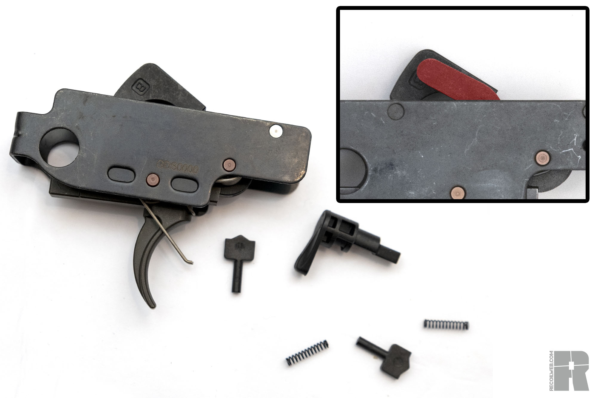 Review: Grand Power's 10mm Shorty Stribog | RECOIL