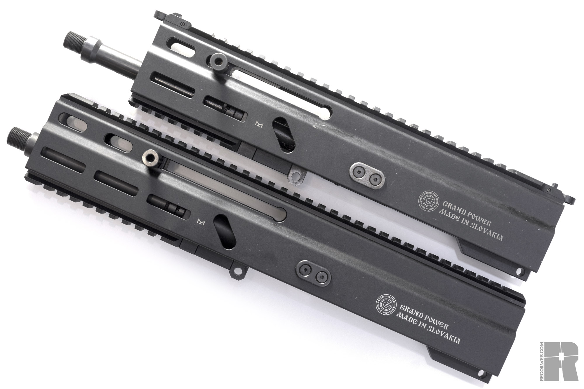 Review: Grand Power's 10mm Shorty Stribog | RECOIL