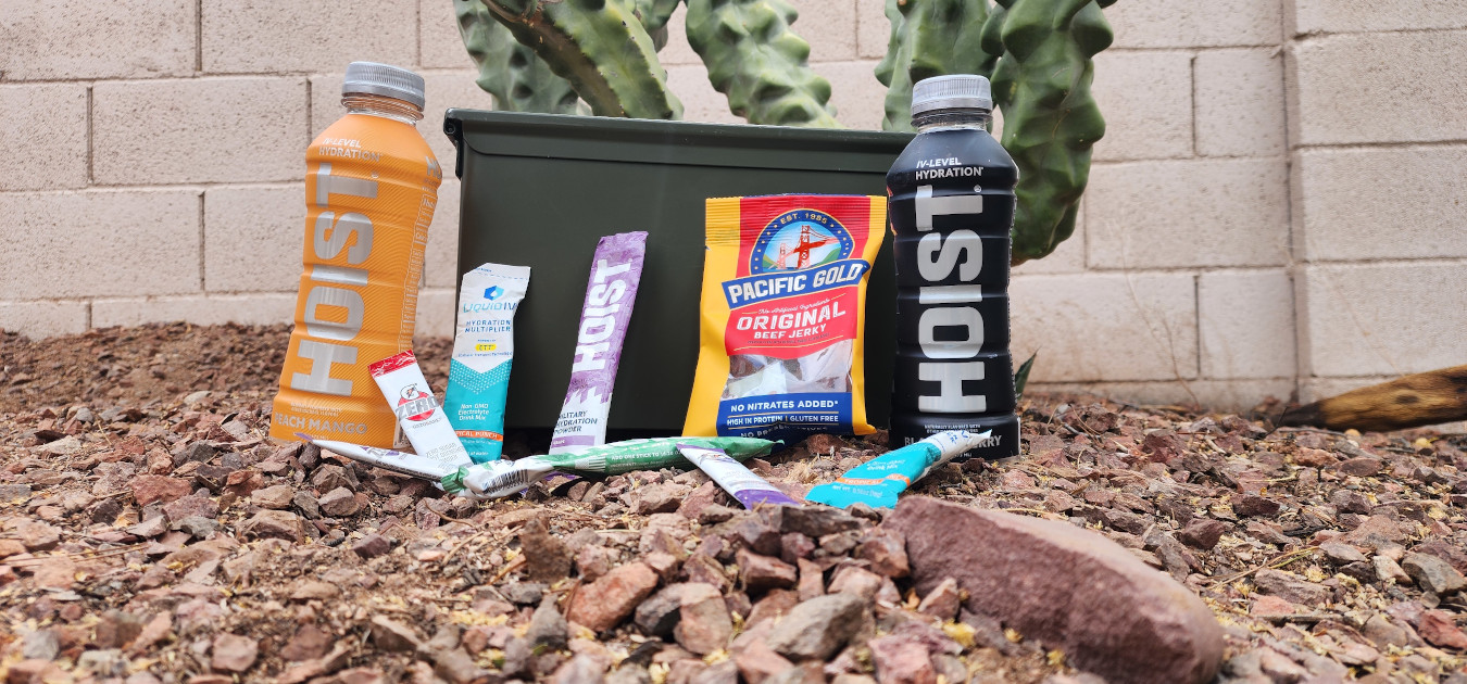 Best Hydration Drinks And Supplements: Keys To Staying Hydrated | RECOIL