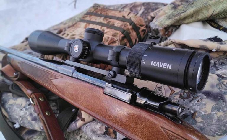 Rifle Scopes Reviewed: Best Under $1000 | RECOIL