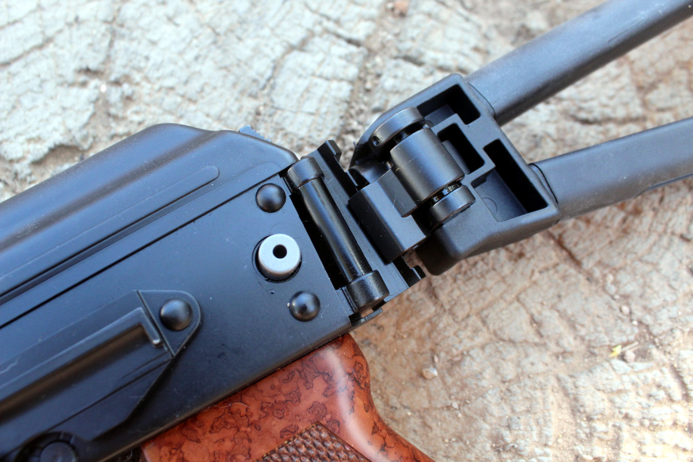 Palmetto State Armory "Krink": Shorty AK Goodness | RECOIL