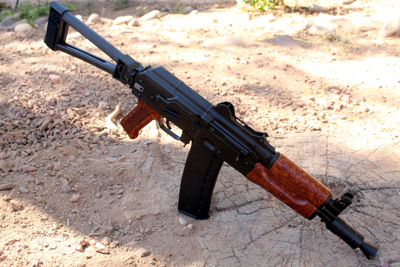 Palmetto State Armory "Krink": Shorty AK Goodness | RECOIL