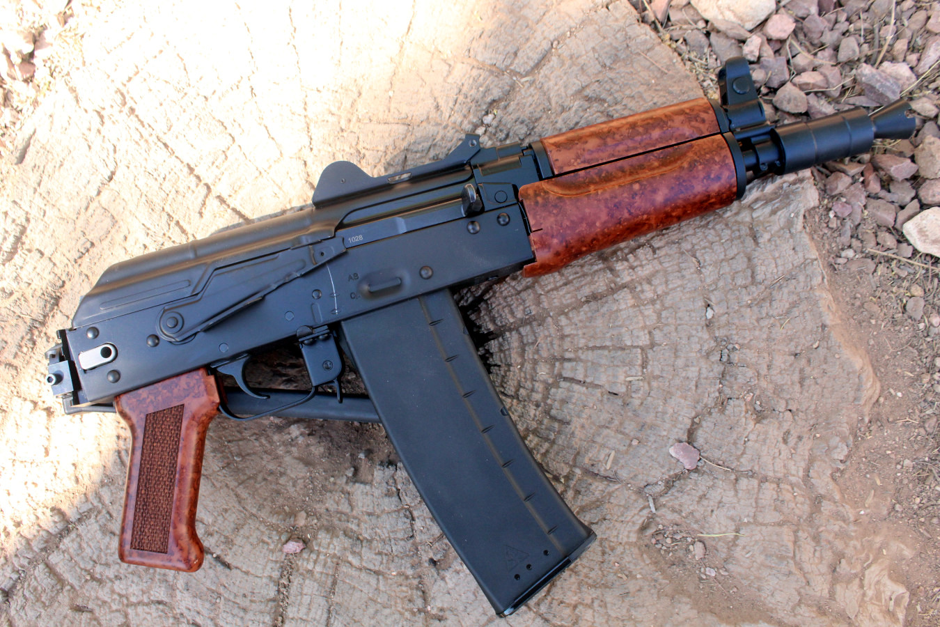 Palmetto State Armory "Krink": Shorty AK Goodness | RECOIL