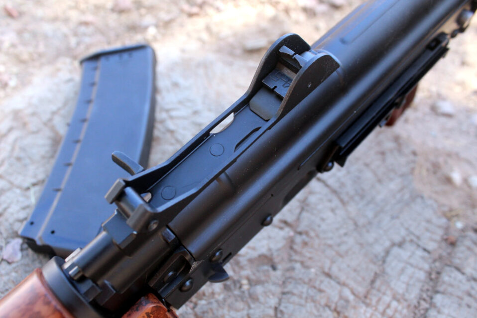 Palmetto State Armory "Krink": Shorty AK Goodness | RECOIL