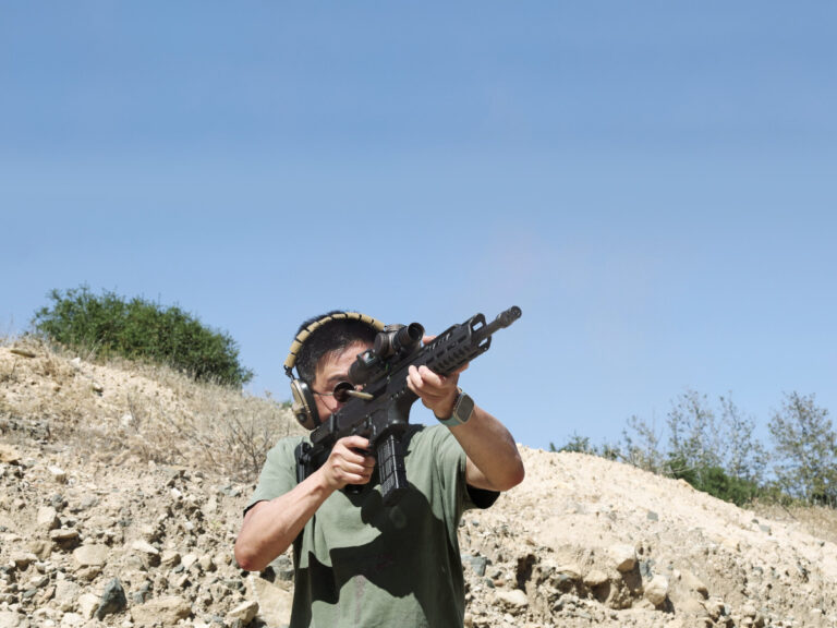 Primary Weapons Systems UXR: Breaking New Ground | RECOIL