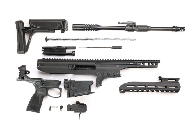 Primary Weapons Systems UXR: Breaking New Ground | RECOIL