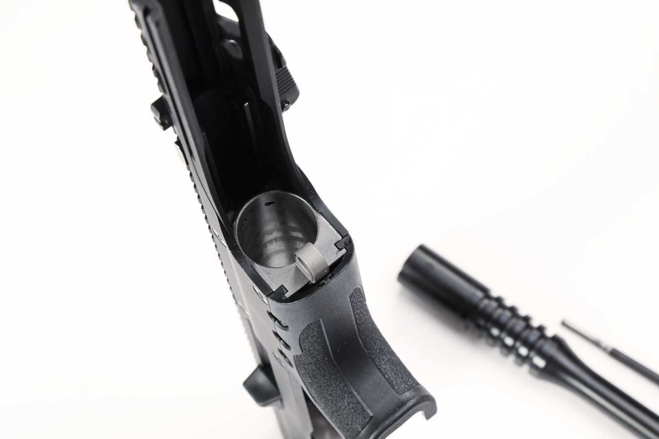 Primary Weapons Systems UXR: Breaking New Ground | RECOIL