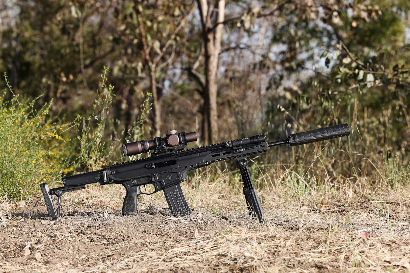 Primary Weapons Systems UXR: Breaking New Ground | RECOIL